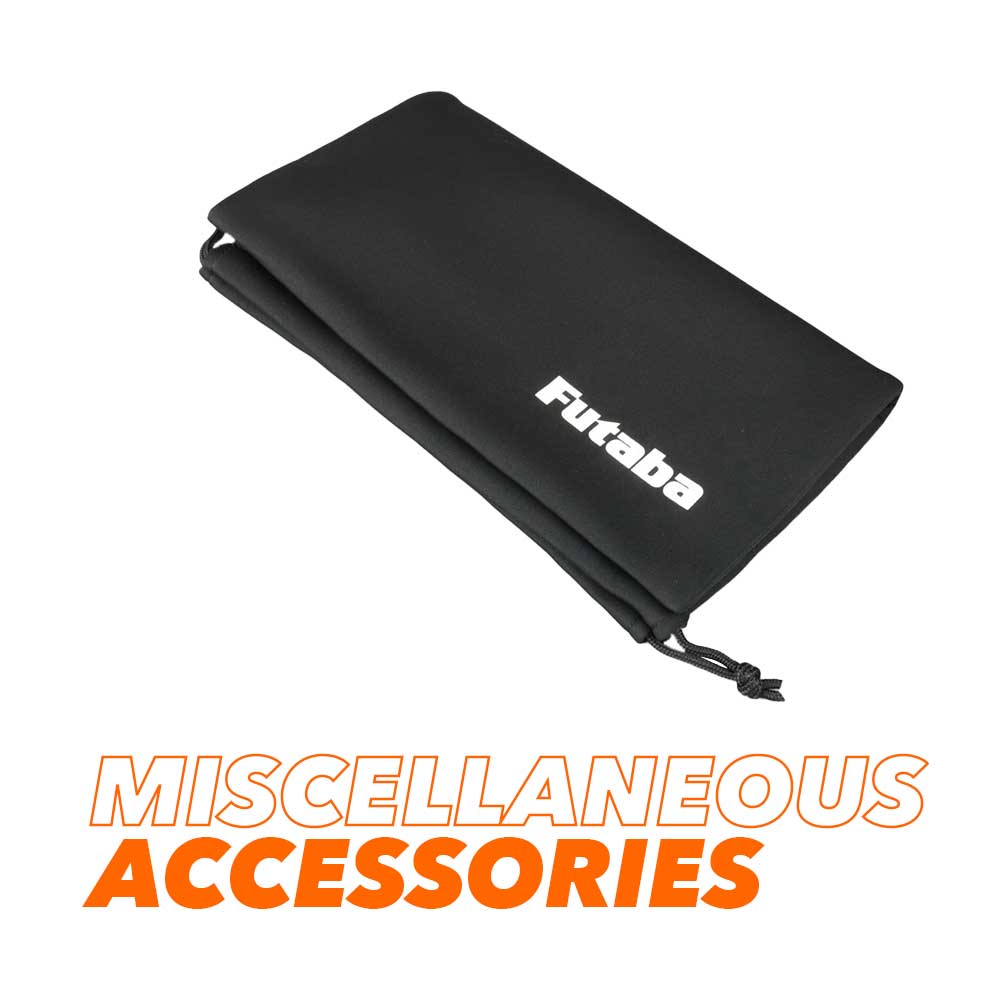 Miscellaneous Accessories – Futaba UK