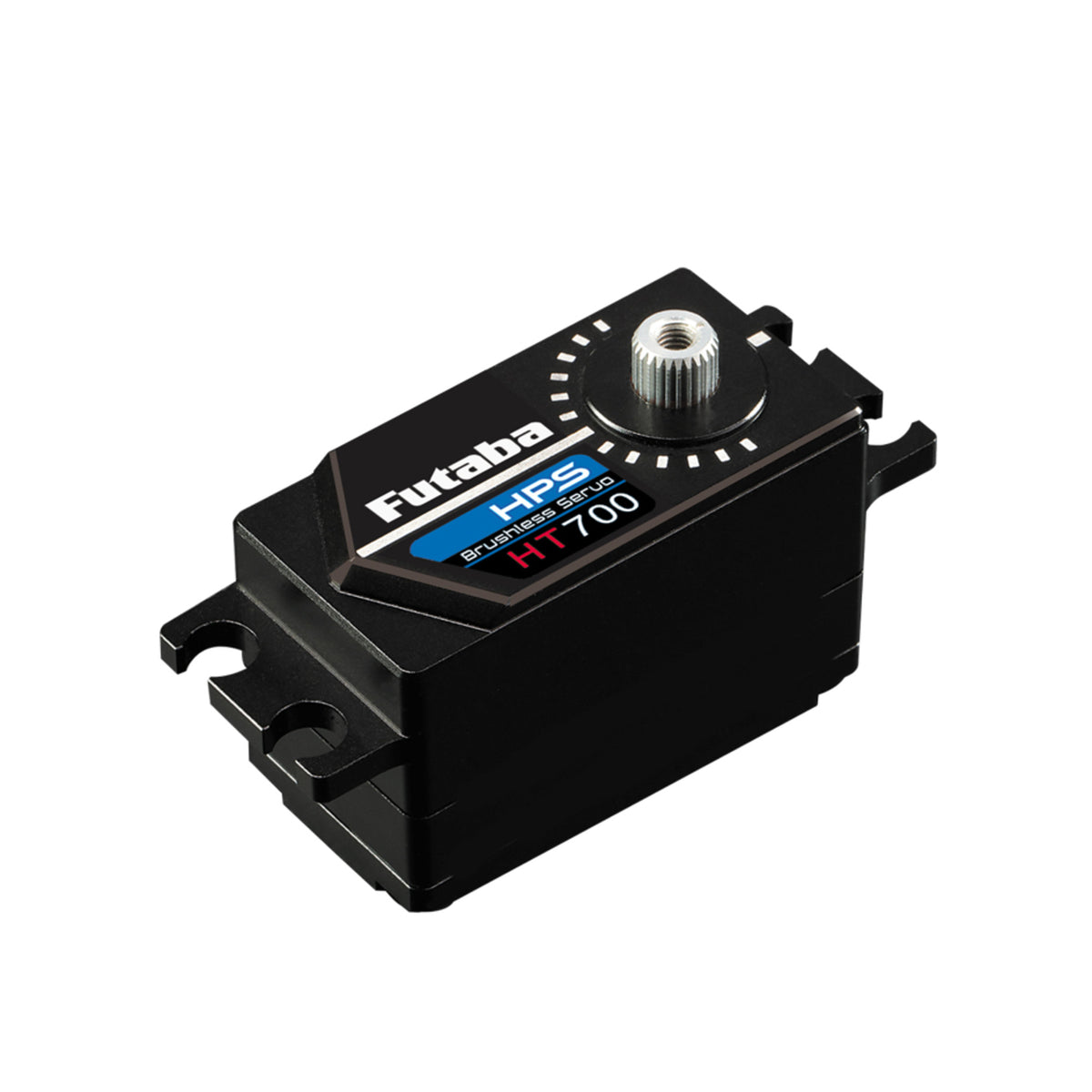 HPS-HT700 Low Profile Brushless Servo MG PWM/S.BUS2 9.6kg 0.045s 4.8V – Futaba UK