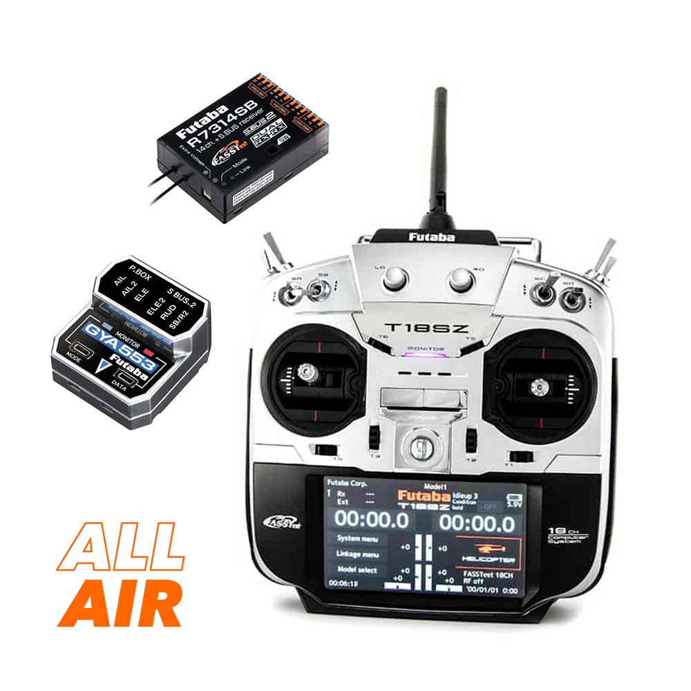 All Air – Futaba UK