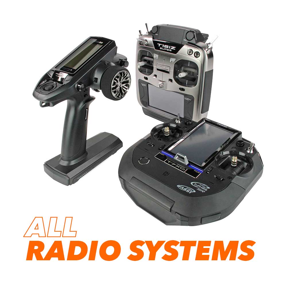 All Radio Systems – Futaba UK