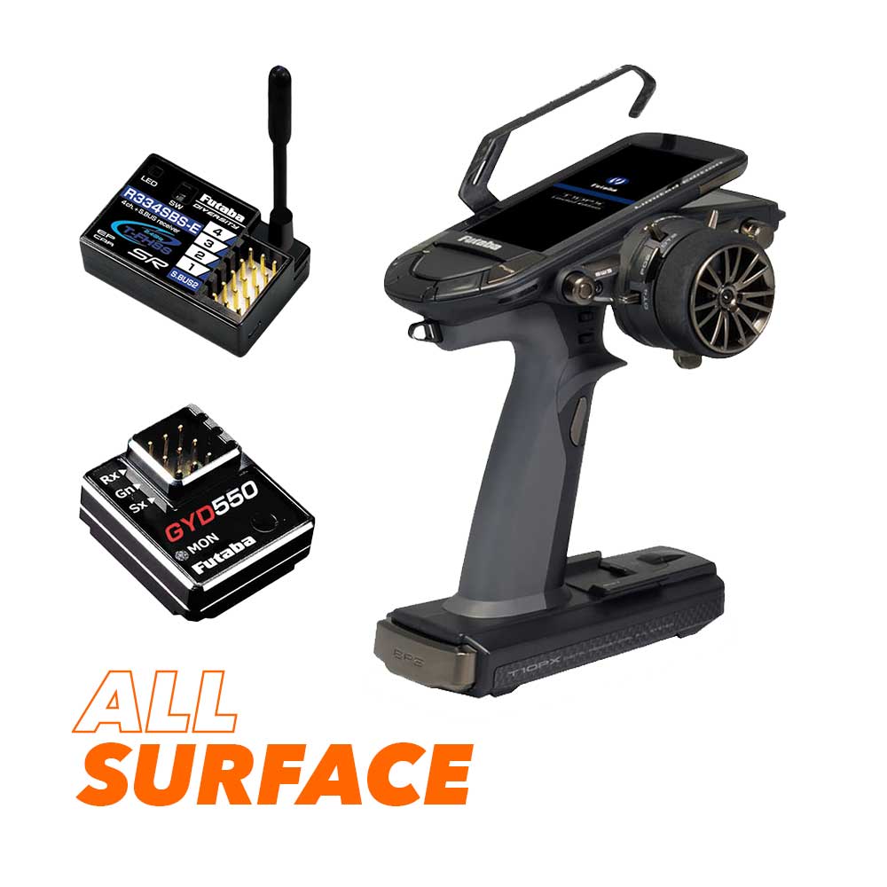 All Surface – Futaba UK