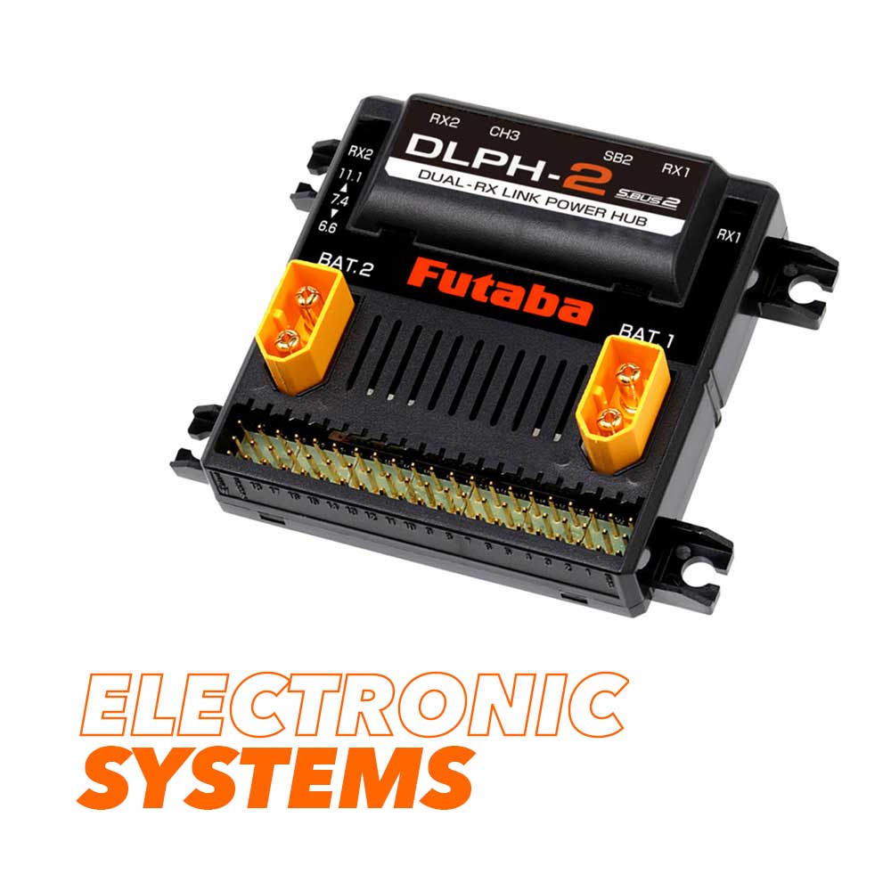 Electronic Systems – Futaba UK