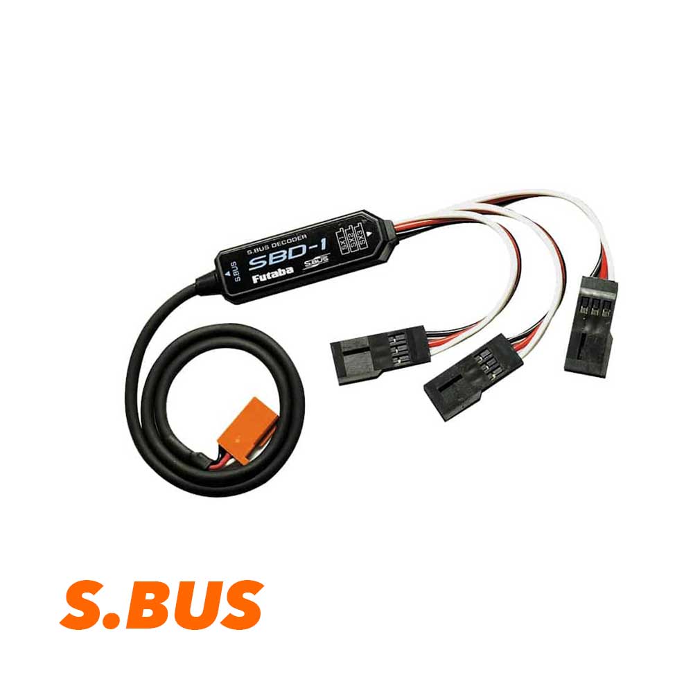 S.BUS Accessories – Futaba UK