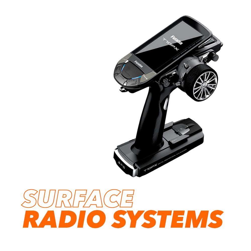 Surface Radio Systems – Futaba UK