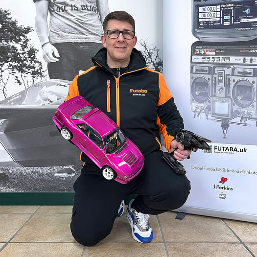 Meet the Team – Futaba UK