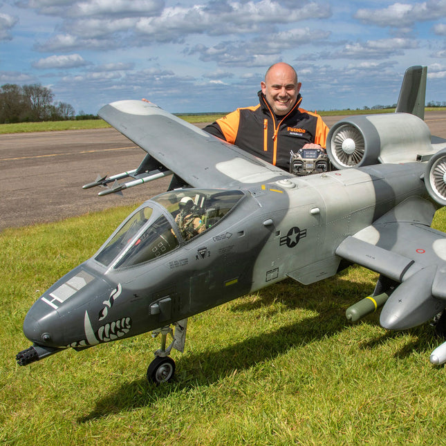 Meet the Team – Futaba UK