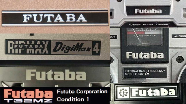 About Futaba UK