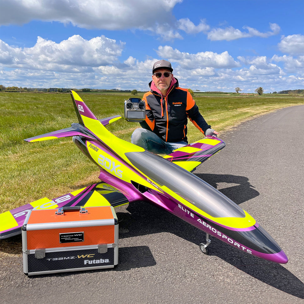 Meet the Team – Futaba UK