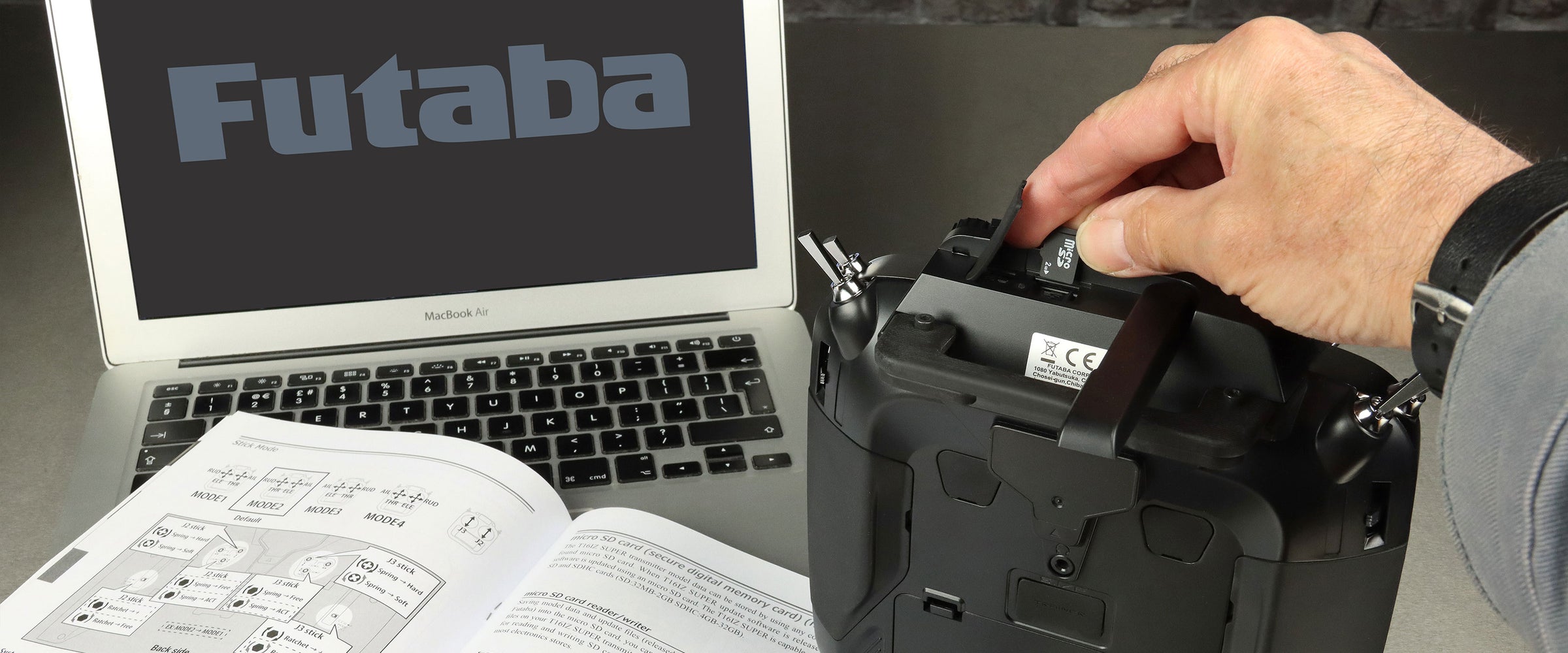 Download Software – Futaba UK