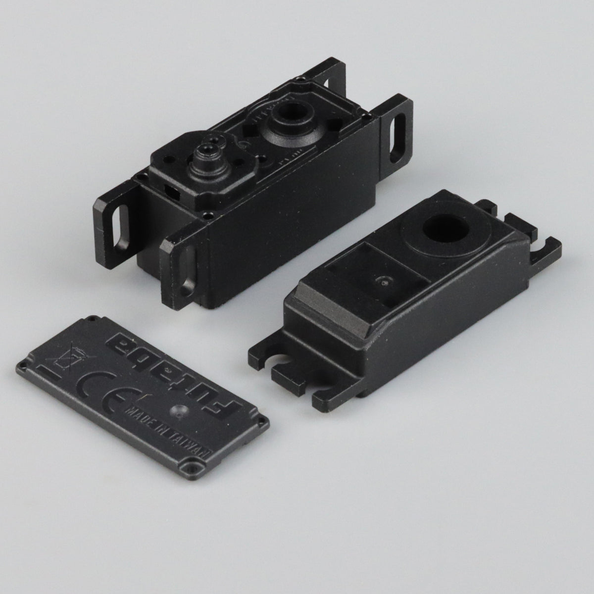 Upper/Middle/Bottom Servo Case Set BLS671SV – Futaba UK
