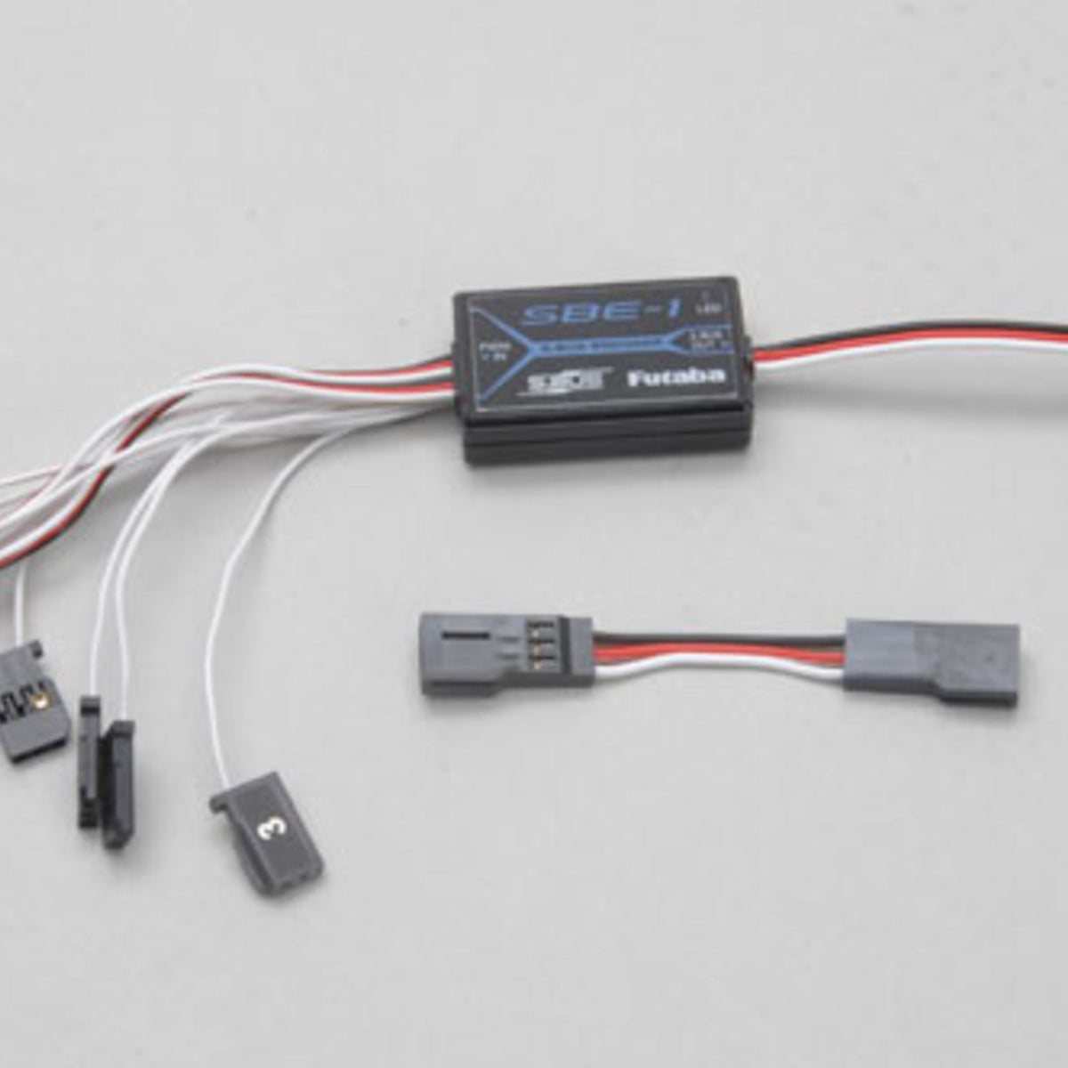 SBE-1 10-channel PWM to S-Bus Encoder – Futaba UK
