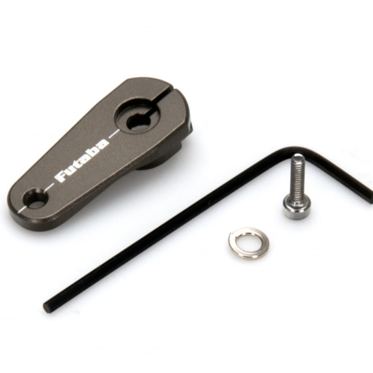 Metal Servo Horn 3/4" (18.5mm) (Clamp Type) – Futaba UK