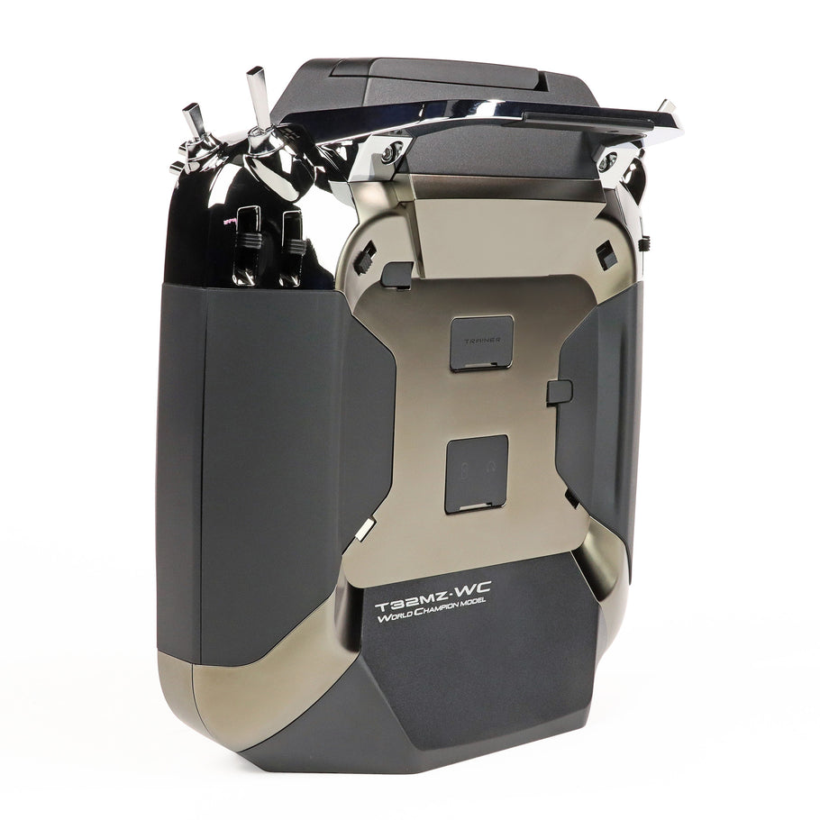 32MZ-WC 26-Channel Air Radio with R7214SB Rx, Multi-mode – Futaba UK