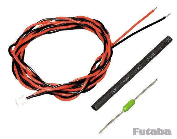 External Voltage Lead for R3008SB / R7003SB / R7008SB – Futaba UK