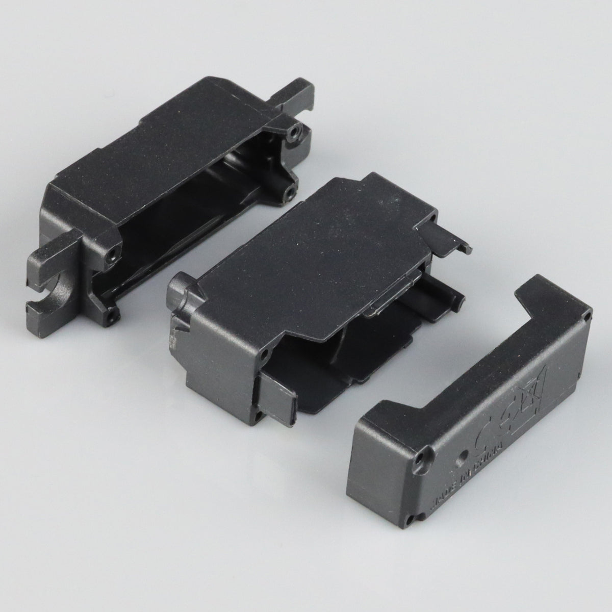 Upper/Middle/Bottom Servo Case Set S3174SV – Futaba UK