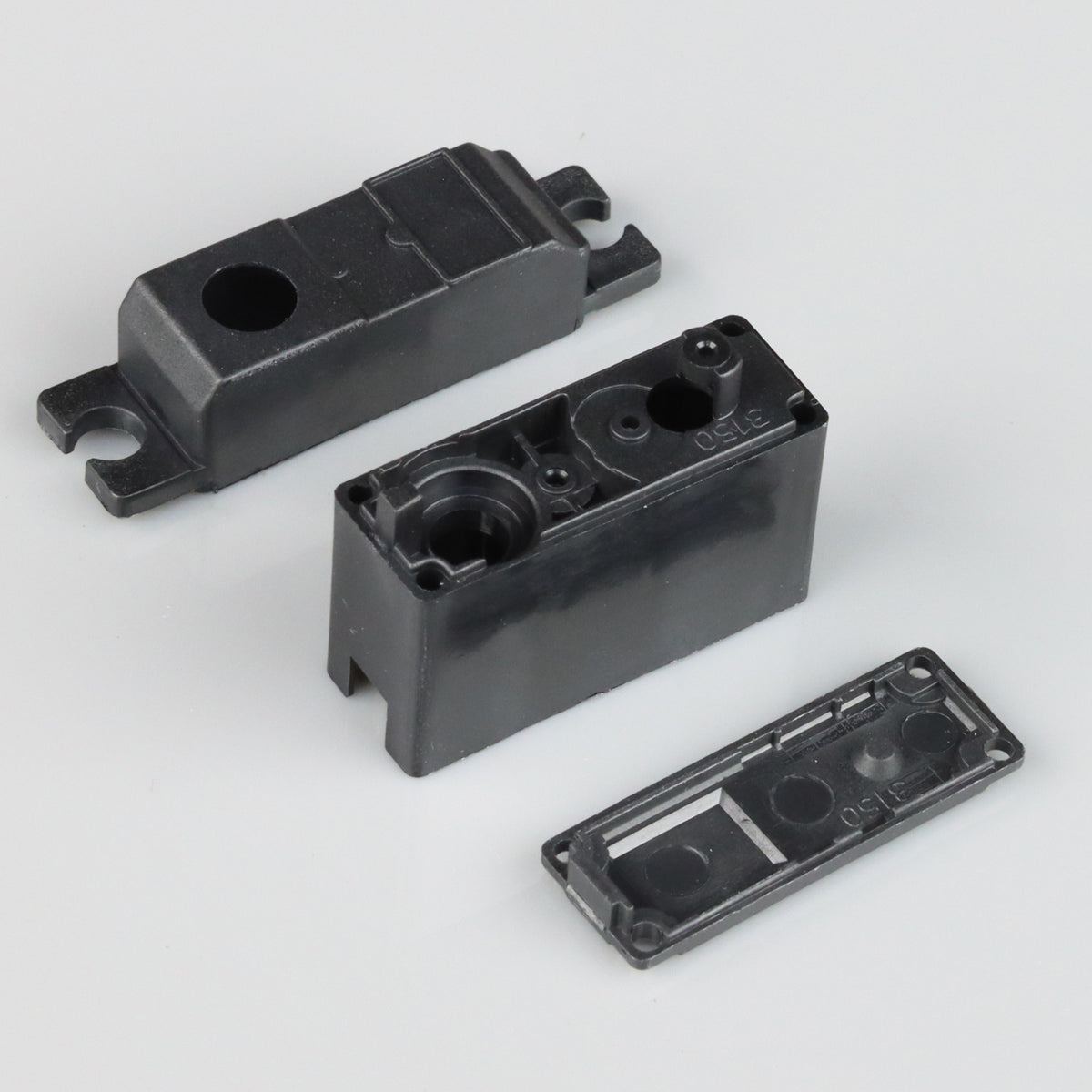 Upper/Middle/Bottom Servo Case Set S3150/3155/3171SB/3172SV – Futaba UK