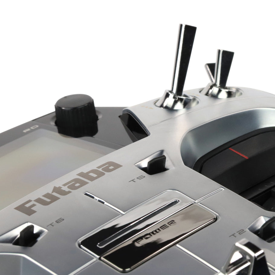 T26SZ 26-Channel Air Radio with R7214SB Rx, Multi Mode – Futaba UK